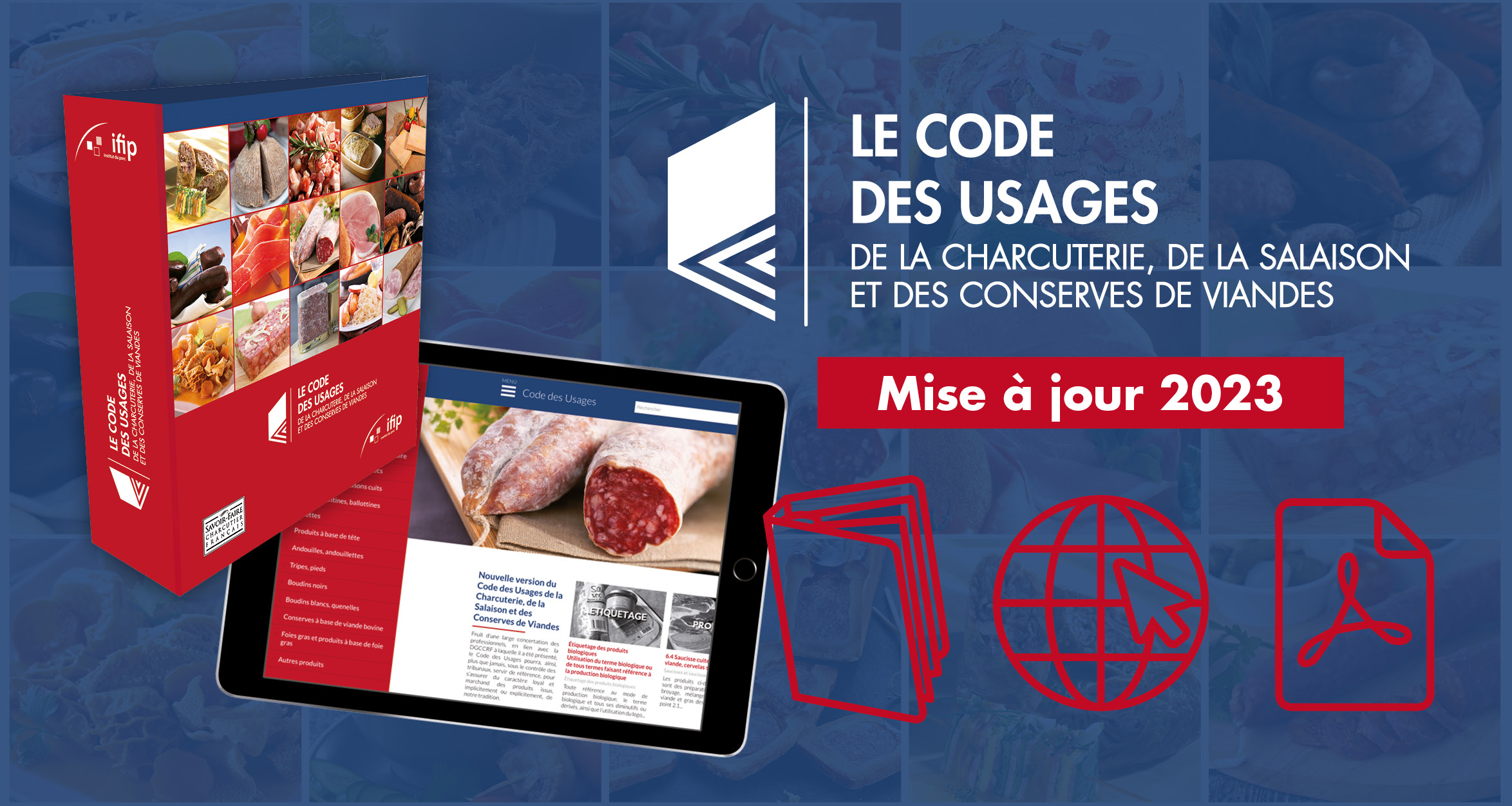 Inscription au code des usages pour l'enseignement - IFIP