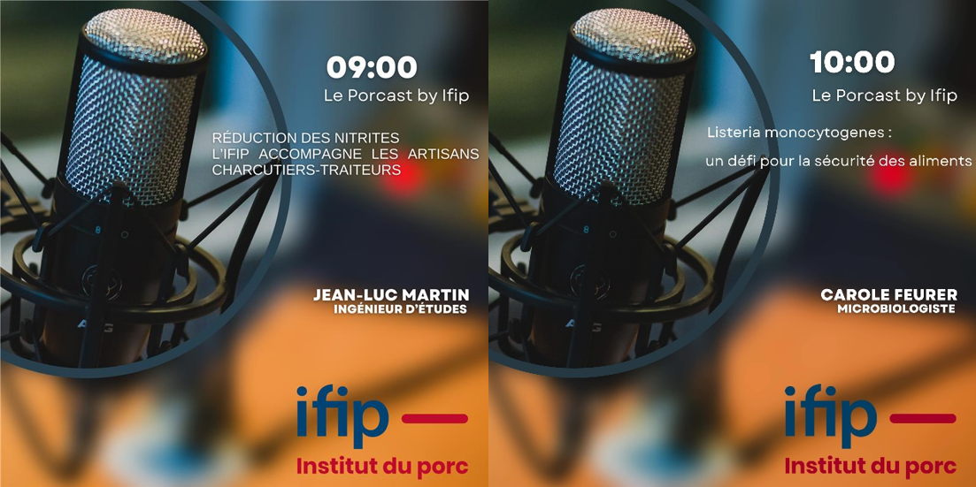 Quand les experts parlent viande et charcuterie - IFIP